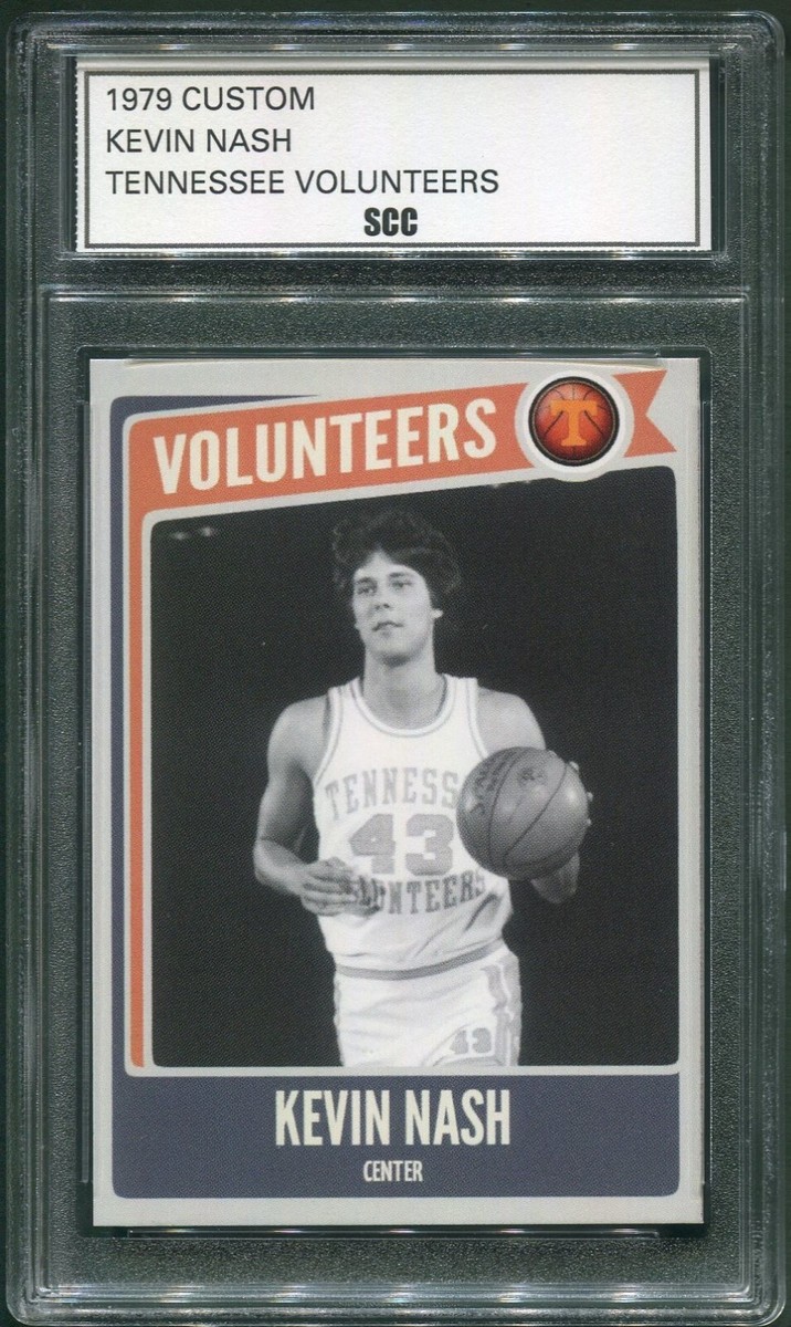 Kevin Nash Basketball