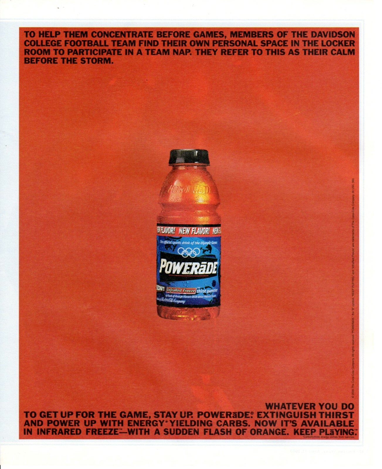 Powerade d’occasion | Plus que 4 à -60%