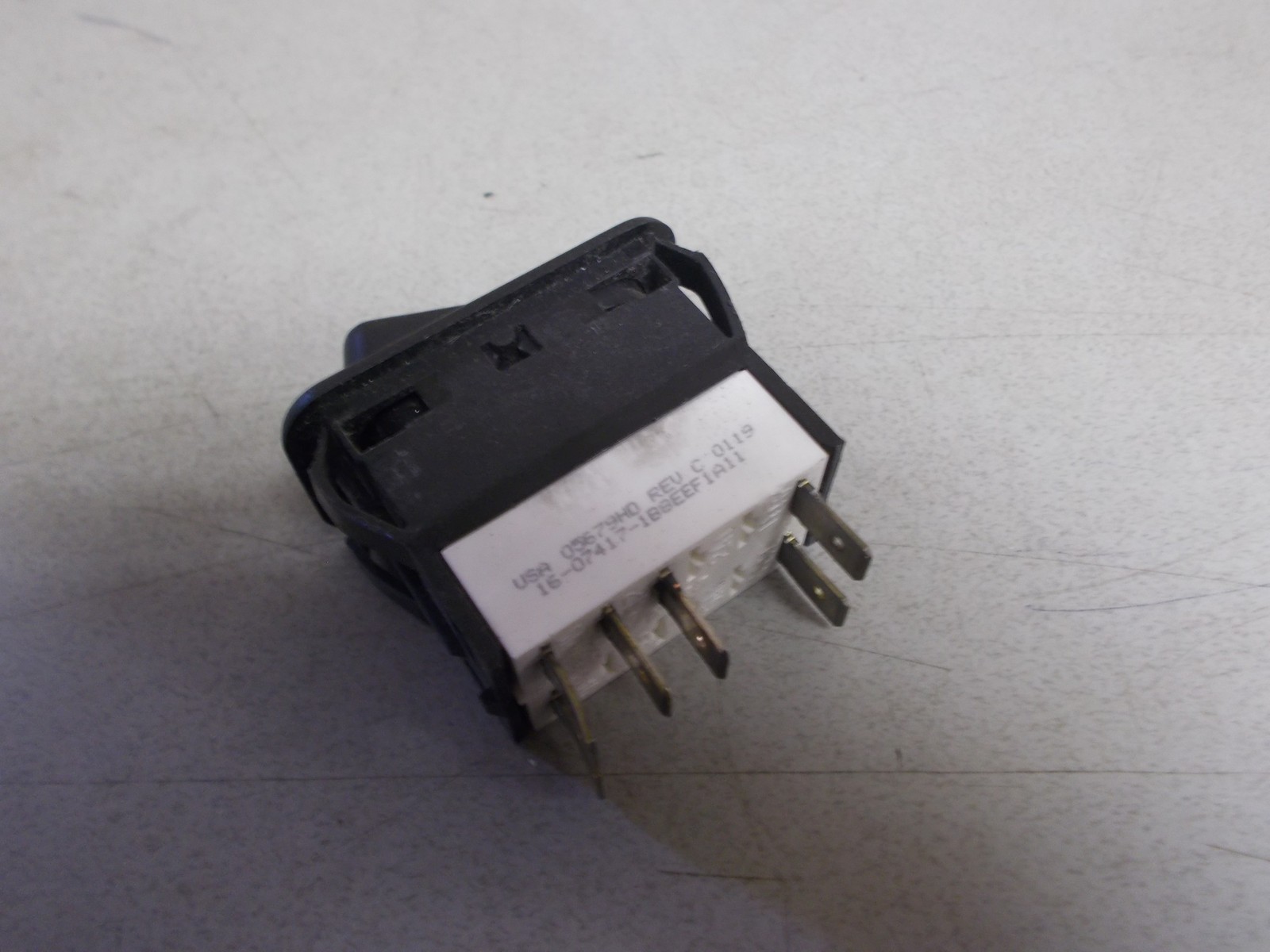 6-Prong Switch 05679HD 16-07417-1B8EEF1A11 *FREE SHIPPING* | eBay