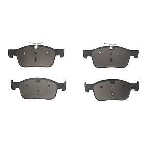 Disc Brake Pad Set-5000 Advanced Brake Pads - Low Metallic fits 2020 ...