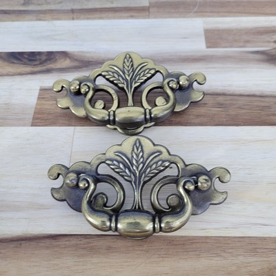 Drawer Pulls - Federal Style Drawer Pulls