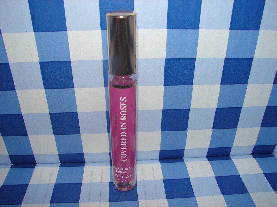 Bath & Body Works MINI PERFUME SPRAY Travel Size .23 FL oz. You Choose ...