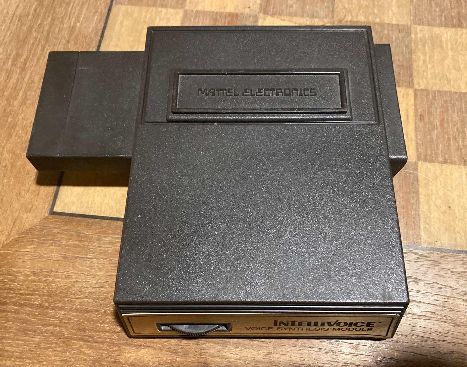 Mattel IntelliVoice Voice Synthesis Module - Tested Works | eBay