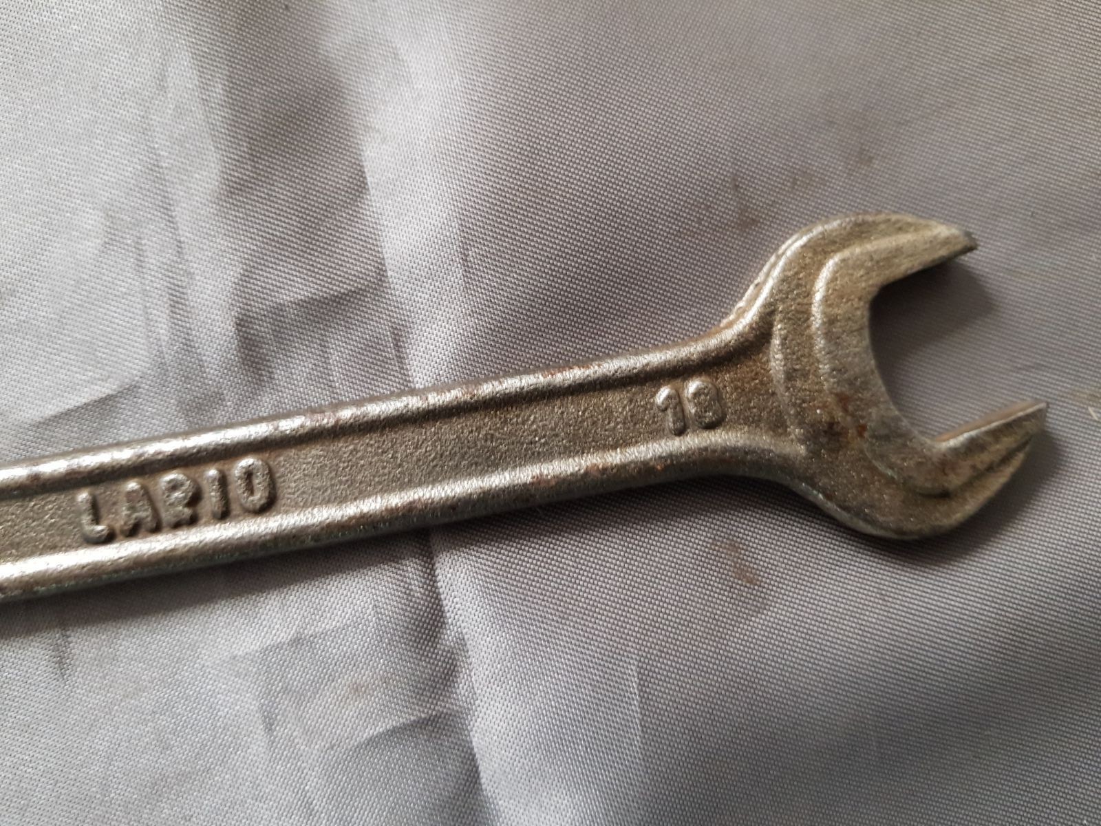 Lario wrench DAMAGED 18/19 De Tomaso Pantera Maserati Indy Mexico ...