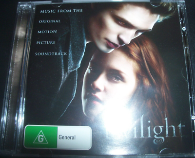 Twilight Original Motion Picture Soundtrack
