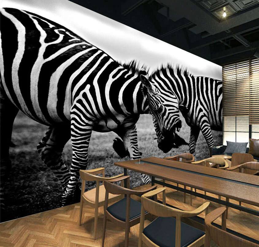 Beautiful Zebra Wallpaper