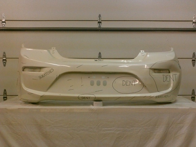 Mitsubishi 6410C482 Genuine OEM Bumper Cover for sale online | eBay