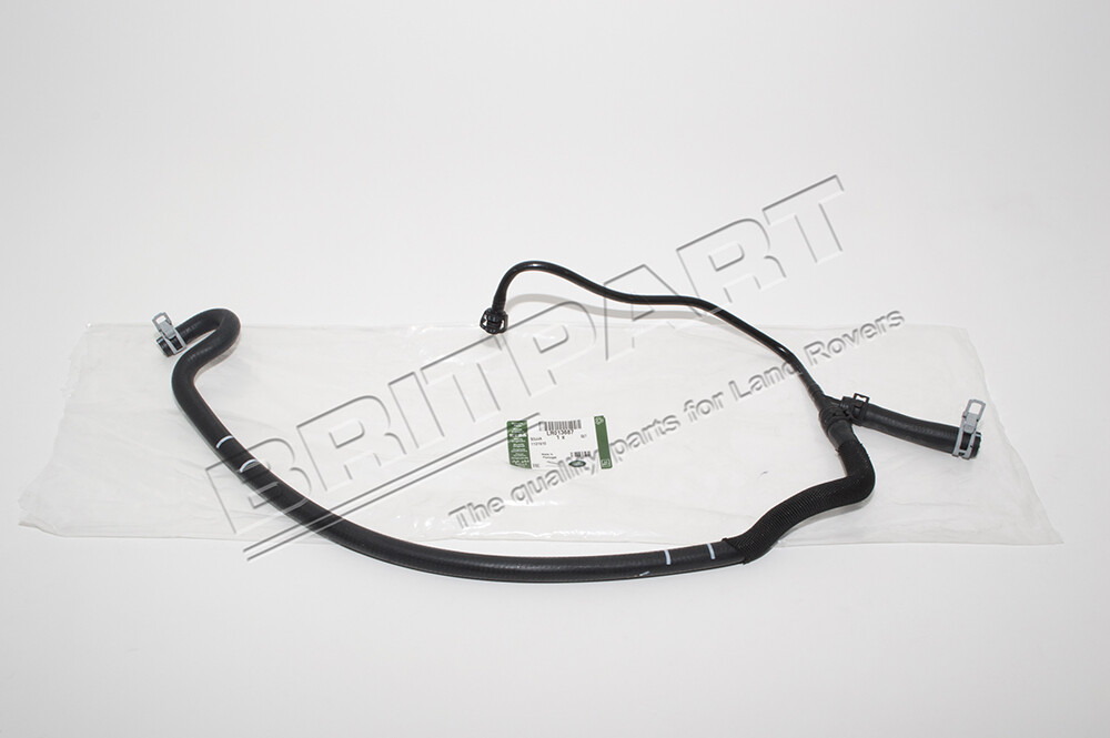 LAND ROVER RANGE SPORT LR4 HOSE COOLANT RADIATOR EXPANSION TANK ...