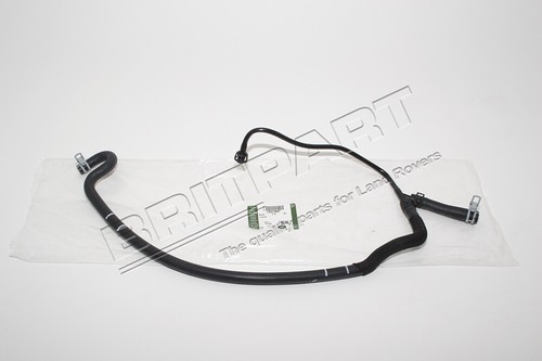 LAND ROVER RANGE SPORT LR4 HOSE COOLANT RADIATOR EXPANSION TANK ...