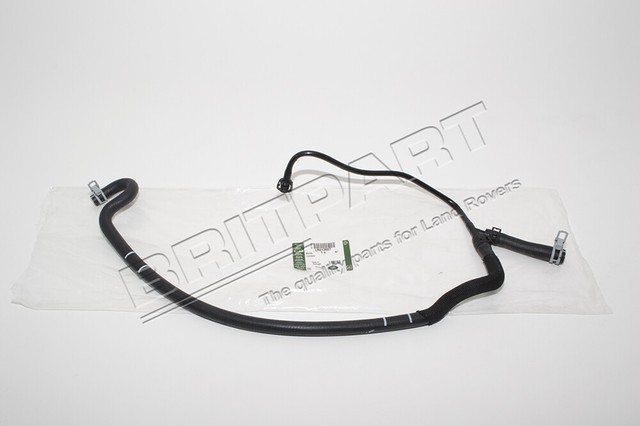 Land Rover Lr4 Hose Coolant Radiator to Expansion Tank LR013687 Genuine ...