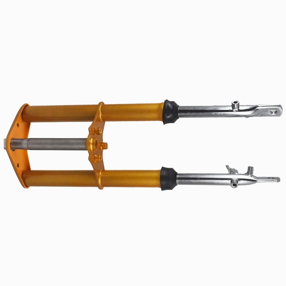Stock Front Forks Suspension For Honda CRF XR 50 CRF50 XR50 Z50 Drum ...