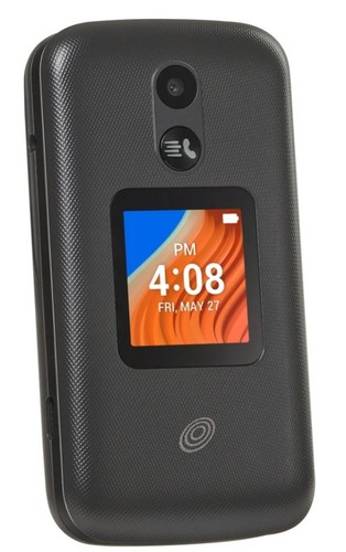 TCL Go Flip 2 4058C 8GB Phone 2.8" 2.0MP 4G LTE ATT TMobile READ ...