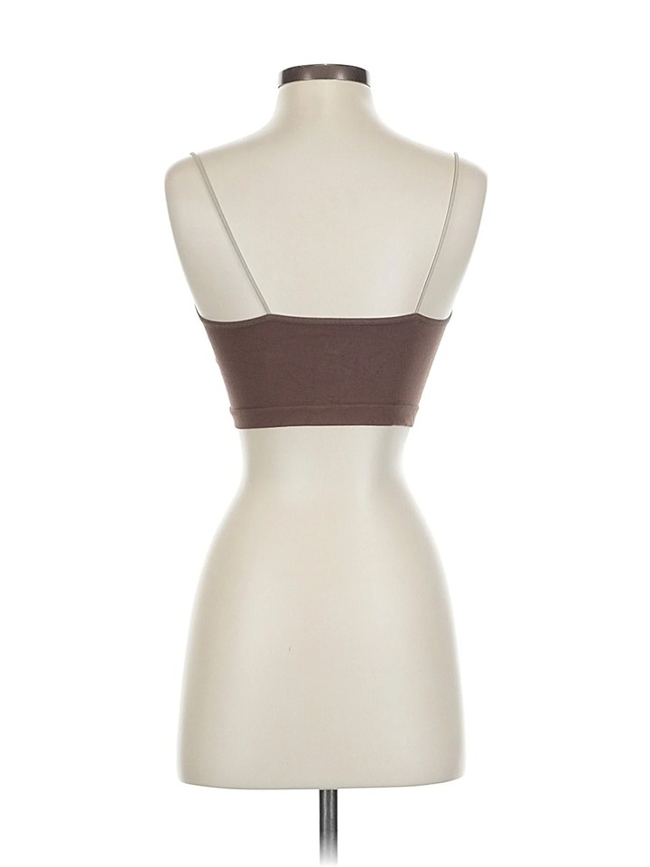 Intimately by Free People Women Brown Tube Top XS | eBay