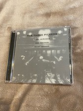 The Three Pickers by Scruggs, Earl / Watson, Doc / Skaggs, Ricky (CD ...