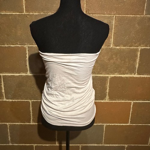 Lulus White Neutral Layering Tube Top Women's M Medium | eBay