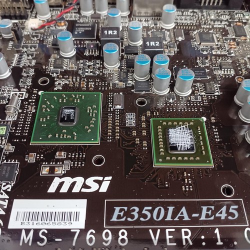 Main board model number E350IA E45 NEC | eBay