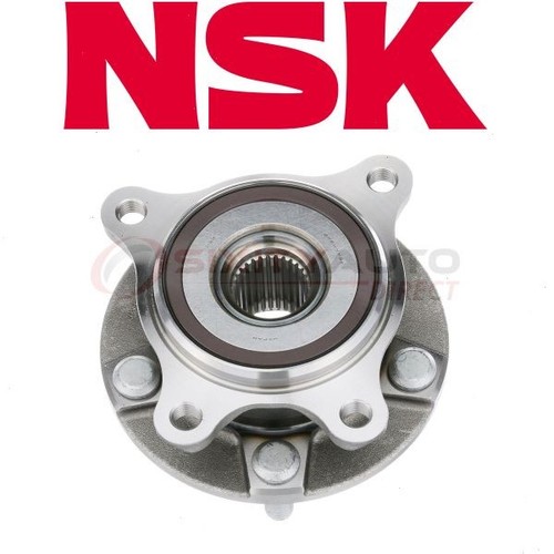 NSK 66BWKH30D Wheel Bearing Hub Assembly - Driveline Axle zg | eBay