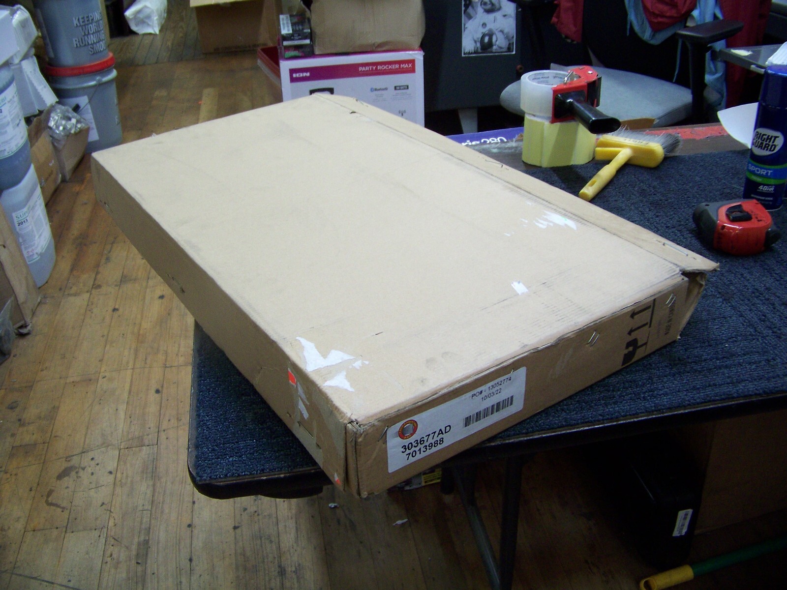 1-800-Radiator & A/C Radiator 303677AD 7013988 New | eBay