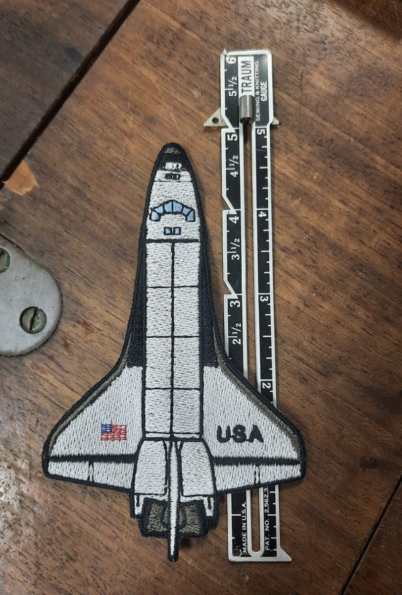 Space Shuttle Gauges