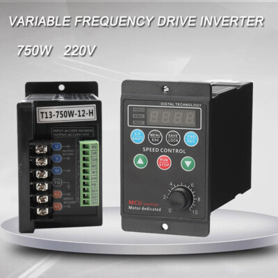 Variable Frequency - Ac Inverter