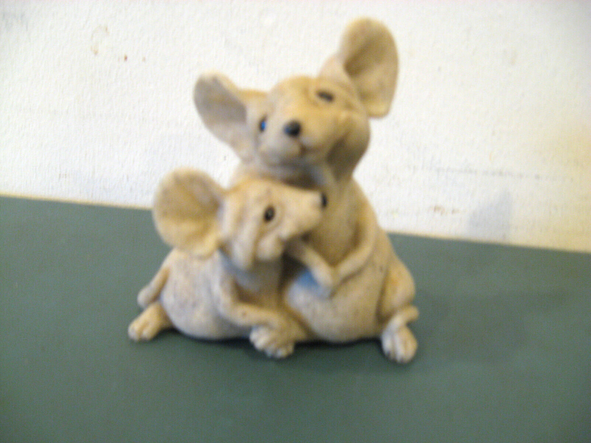 Stone Quarry Critters Mice