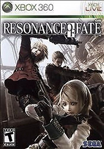 Resonance of Fate - Xbox 360 [video game] | eBay