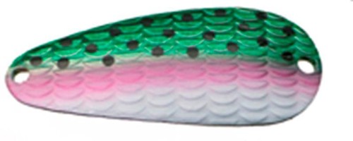 Thomas Lures Cyclone 1/6 oz Trout Fishing Tackle Wobbler Spoon Choice ...