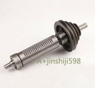 1PC 16mm Bench Drill spring Spindle Sleeve drive shaft gear shaft ...