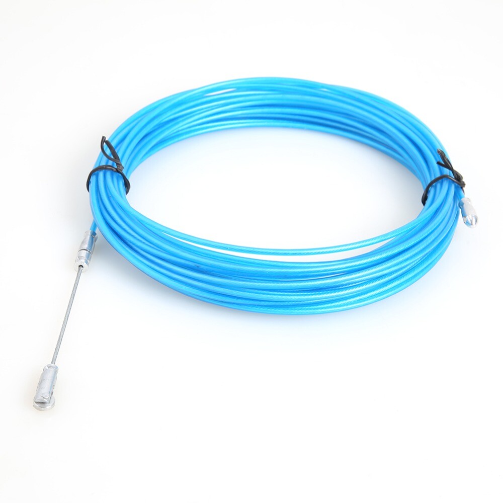 Flexible Draw Tape Electrician Fish Tape Nylon Cable Puller 10 15 20 30 ...