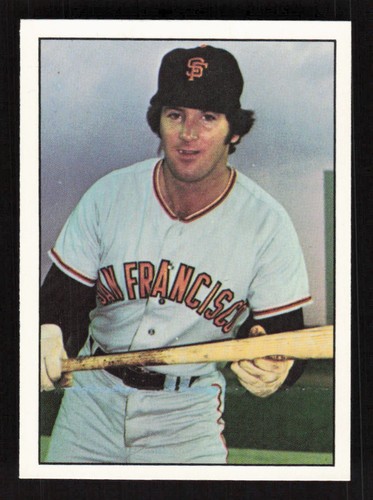 1975 SSPC Set-Break #108 Glenn Adams San Francisco Giants | eBay