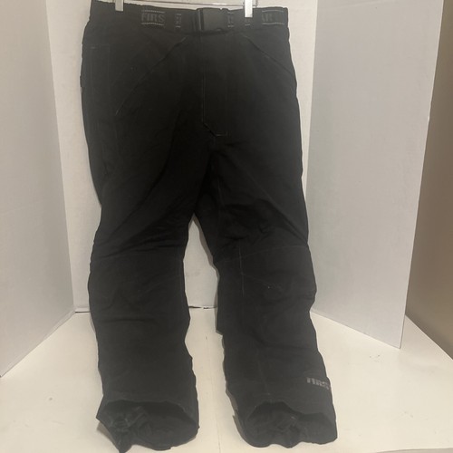 Firstgear Hypertex HT OverPant Riding Motorcycle Padded-Waterproof Size ...