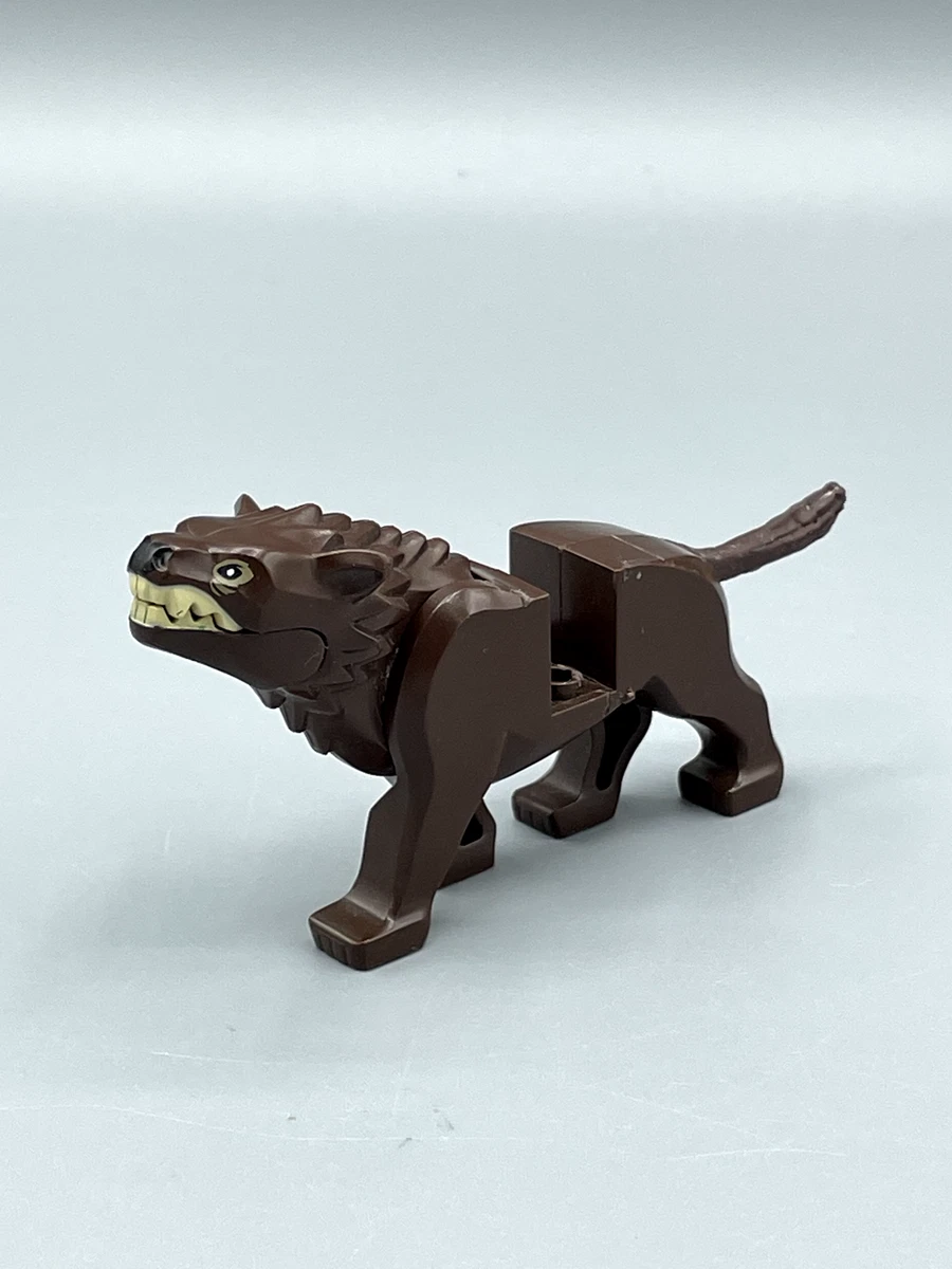 Lego Wargs From The Hobbit