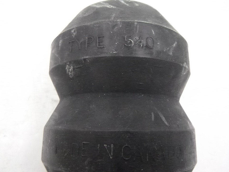 Timbren Type 540 AEON Rubber Spring Enhancement Suspension Overload ...