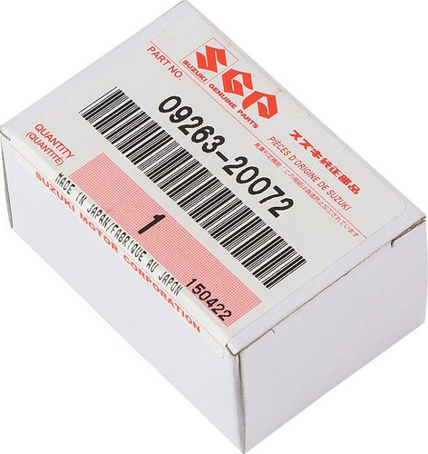 09263-20072-000 Suzuki Bearing(20x26x24) 0926320072000, New Genuine OEM ...