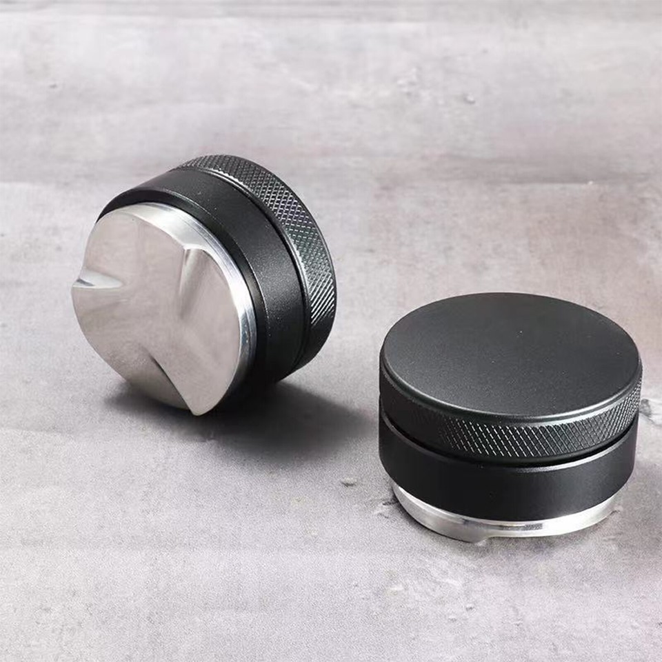 New Stainless Steel Coffee Tamper 51mm Coffee Distributor Leveler | eBay