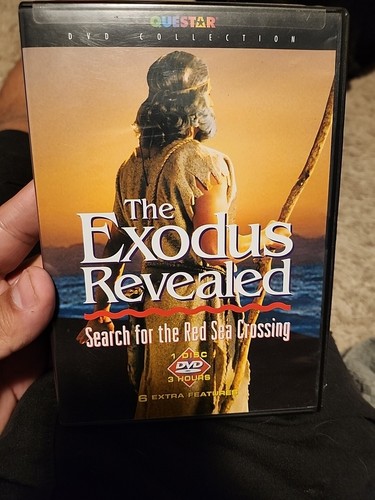The Exodus Revealed (DVD, 2001) 33937032141| eBay
