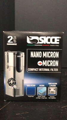 Sicce NANO Micron Internal Filter (C2) | eBay