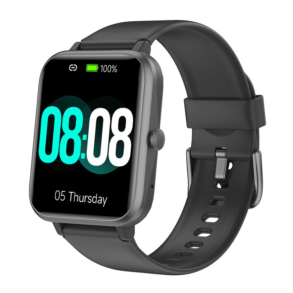 Bluetooth Calls Smart Watch for IOS Android Men Women Sleep Heart Rate ...