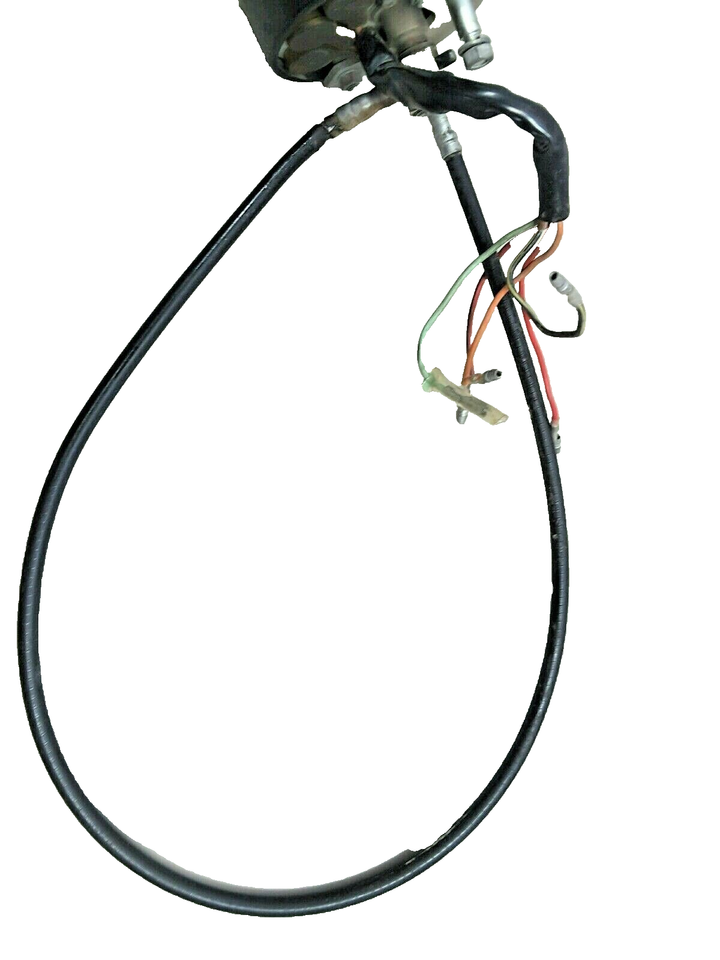 Vintage 1972 Kawasaki G3SS 90CC Speedometer & Cable – OEM Replacement ...