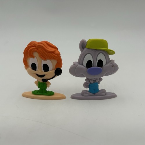 General Mills Cereal Squad Lot of 2 Retro 90s Surprise Toys Lucky ...