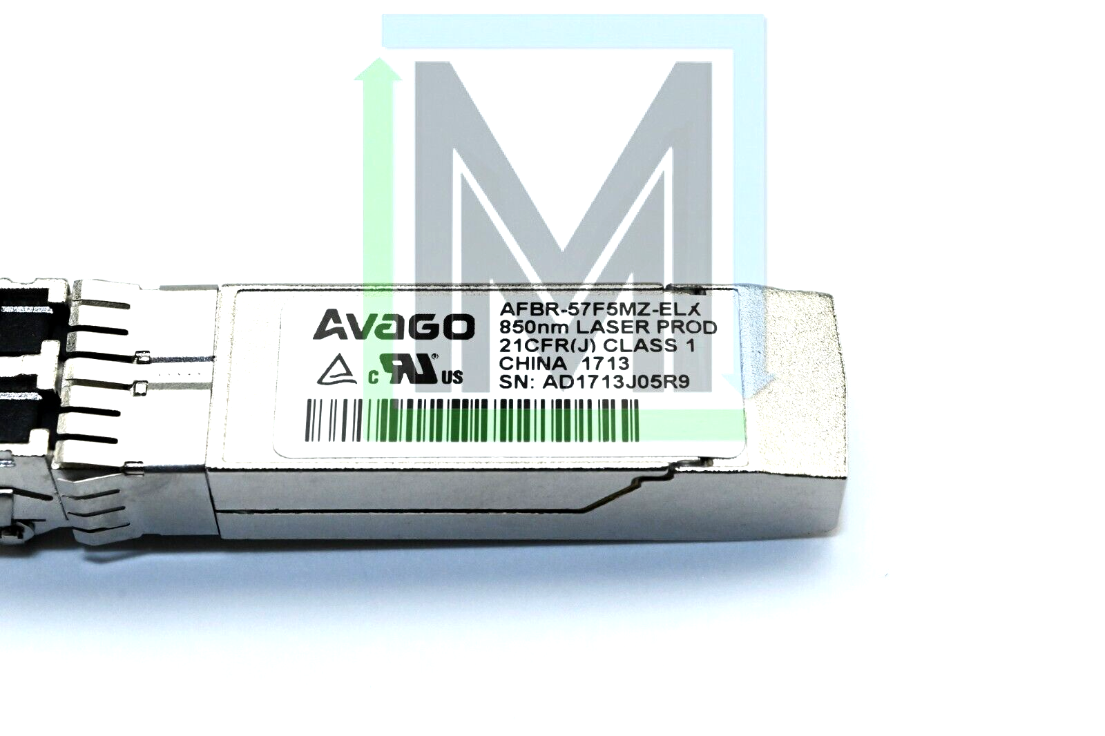 AFBR-57F5MZ-ELX AVAGO 16Gb FC 850nm SFP Transceiver Module - 30pcs | eBay