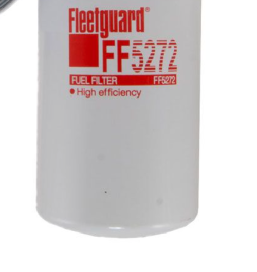 NEW! FLEETGUARD FUEL FILTER FF5272, REPLACEMENT FUEL FILTER FF 5272 | eBay