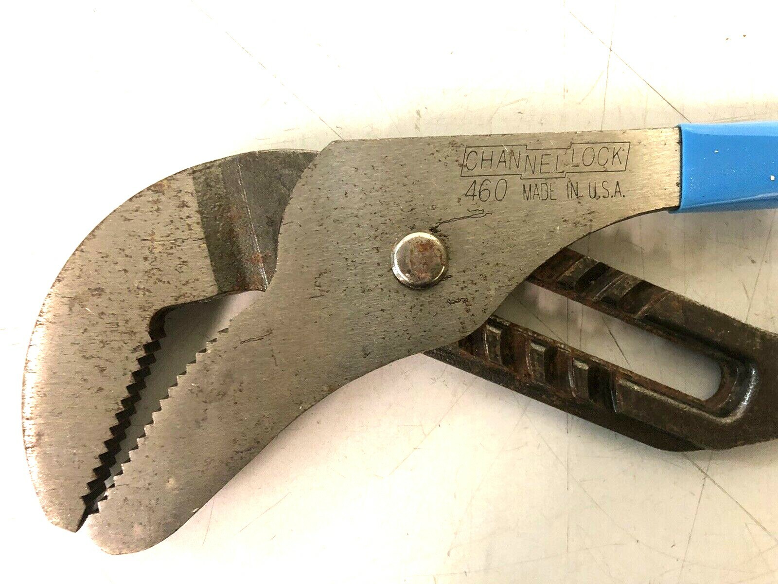 Channel Lock 460 Locking Pliers 16" Channellocks Tool | eBay