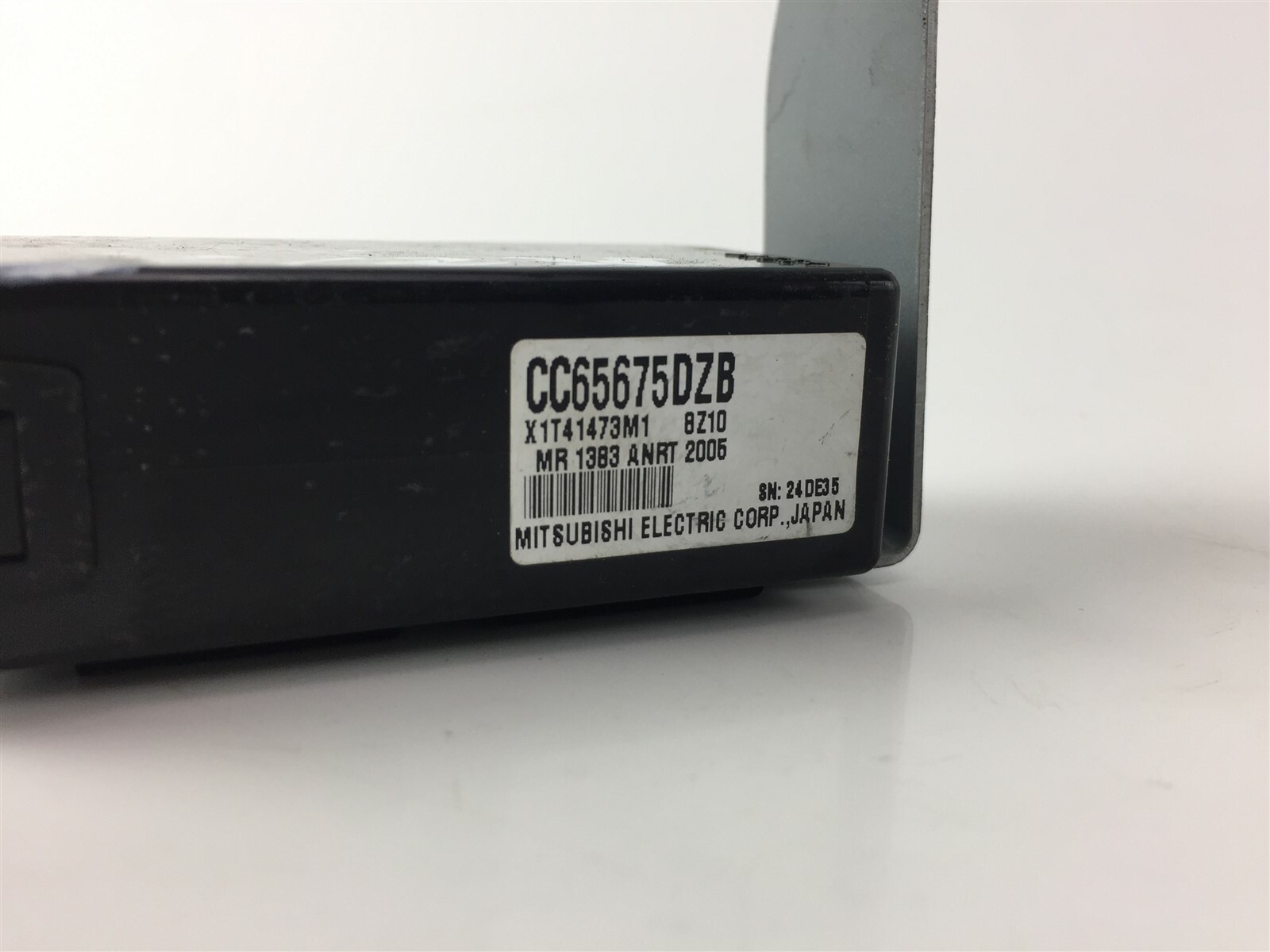 Z1238 MAZDA ECU Control Module Unit CC65675DZB | eBay Australia