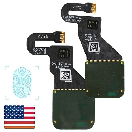 OEM Fingerprint Sensor Flex Cable Ribbon Replacement For Google Pixel 7 ...