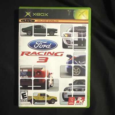 Xbox Ford Racing 3 | eBay