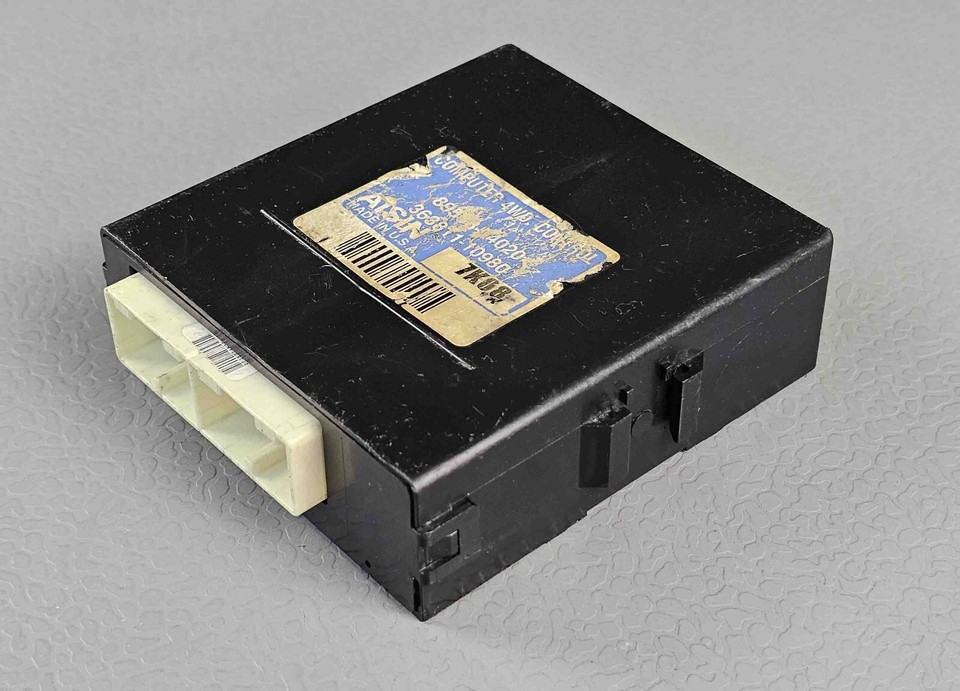 2005-2010 Toyota Tacoma 4WD 4 Wheel Drive Control Module OEM USED 89533 ...