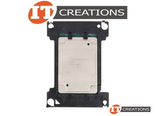 INTEL XEON GOLD 6242R PROCESSOR 3.10GHZ 20C 35.75M 205W FCLGA3647 CPU ...