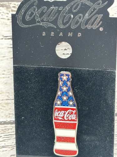 Disney Springs Coca-Cola Store - American Bottle Pin | eBay