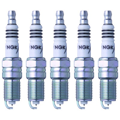 NGK Spark Plug 3689 (5-PACK); Iridium IX TR6IX 14mm Copper Core ...